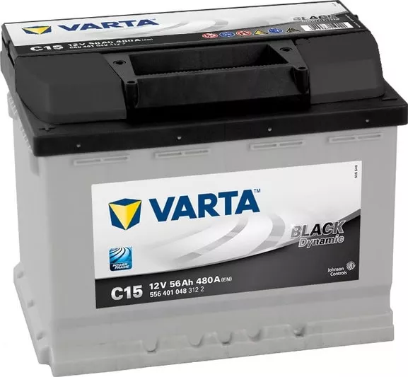 Baterie auto Varta Black dynamic 12 V 56Ah 5564010483122 5564010483122 - cel.ro