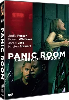 Camera de refugiu Panic Room DVD 1000837 - cel.ro
