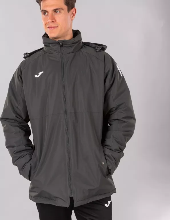 Geaca Joma Everest Gri marimea 2XS 12 ani 100064.150.2XS - cel.ro