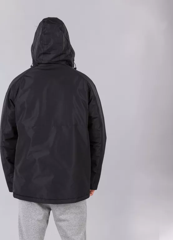 Geaca Joma Everest Negru marimea 2XS 12 ani 100064.100.2XS - cel.ro