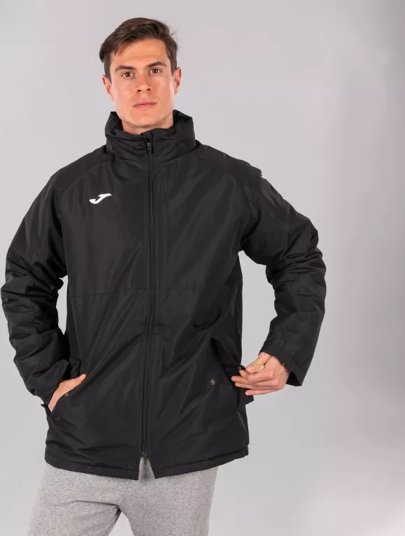 Geaca Joma Everest Negru marimea 2XS 12 ani 100064.100.2XS - cel.ro