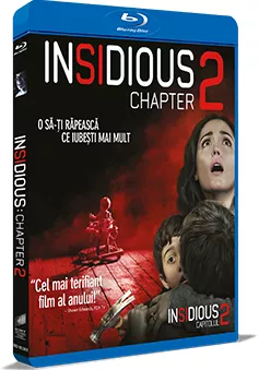 Insidious Capitolul 2 Insidious Chapter 2 BLU RAY 1000700 - cel.ro