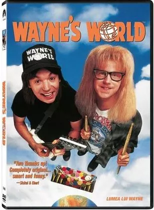 Lumea lui Wayne Wayne s World DVD 1008225 - cel.ro