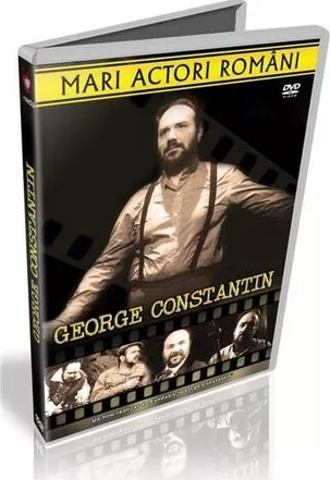 Mari actori romani George Constantin DVD | 1005555