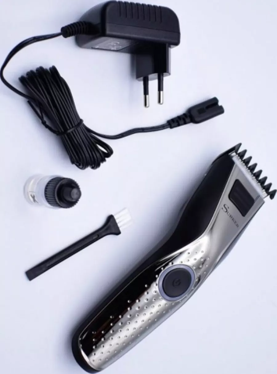 Masina profesionala de tuns Surker HC-650 VMC-191 - cel.ro