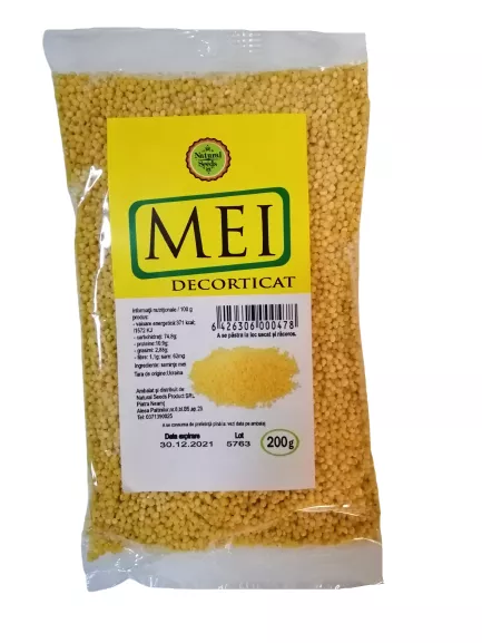 Natural Seeds Product 200g la CEL.ro