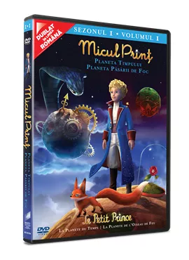 Micul Prin Sezonul 1 Volumul 1 DVD 1001171 - cel.ro