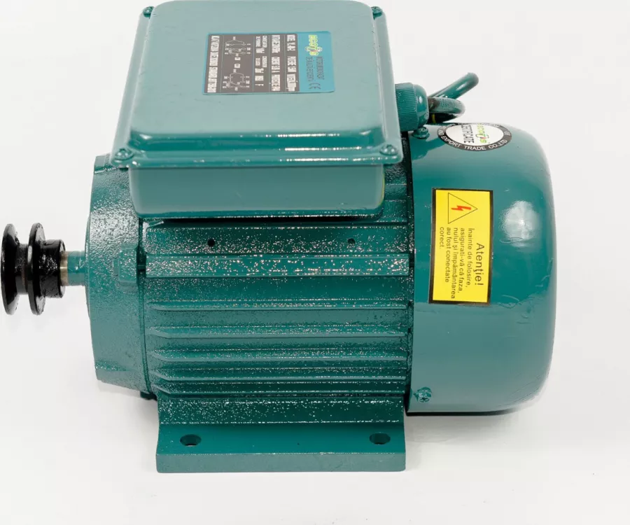 Motor electric monofazat - 1.5 KW - 1500 rpm la CEL.ro