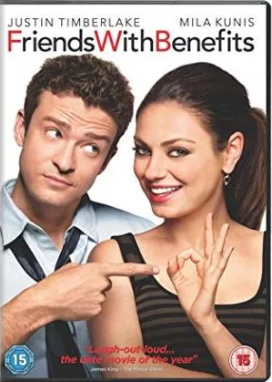 Prietenie cu folos Friends with Benefits DVD 1001723 - cel.ro