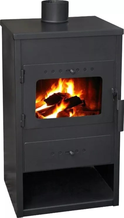 Soba Semineu Radiator Lemne Samotat 9kw Incalzire Casa Camera LIVRARE ...