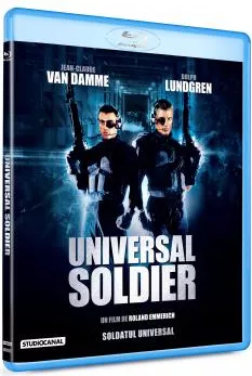 Soldatul Universal 1 Universal Soldier BLU RAY 1001692 - cel.ro