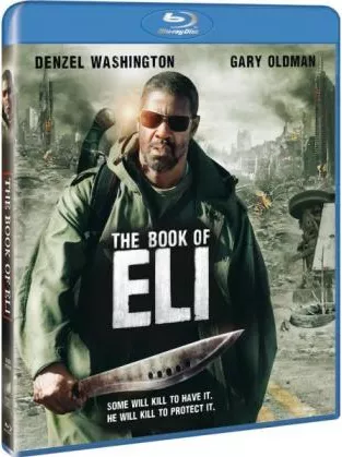 Cartea lui Eli The Book of Eli BLU RAY 1000599 - cel.ro