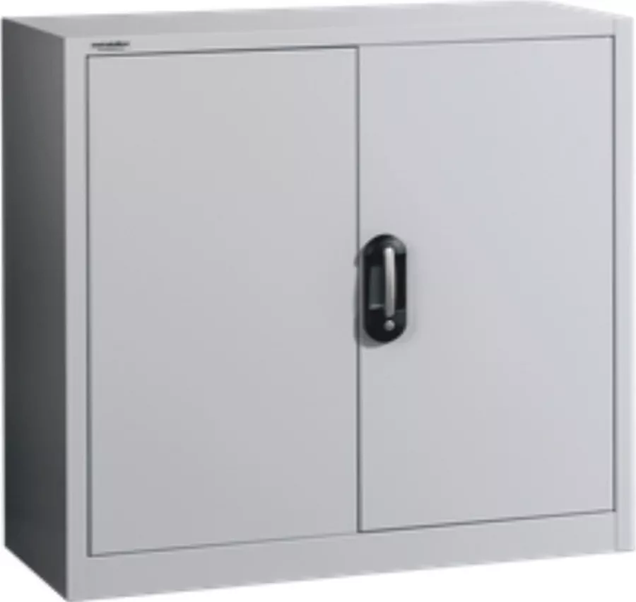 Dulap metalic cu 1 raft 1000x420x1000 mm 50 kg/polita First