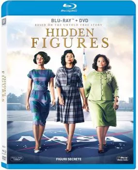 Figuri secrete Hidden Figures BLU RAY 1001970 - cel.ro