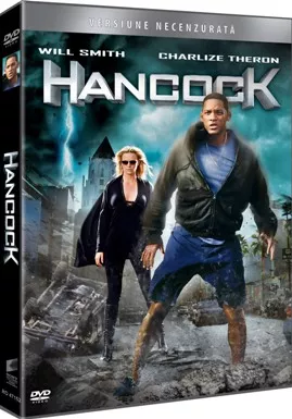 Hancock DVD 1000588