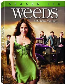 Ierburi Weeds Sezonul 6 DVD 3 discuri DVD 2j6_1002520 - cel.ro