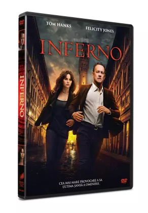 Inferno DVD