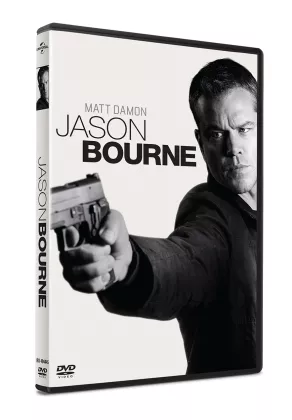 Jason Bourne DVD 1001219 - cel.ro