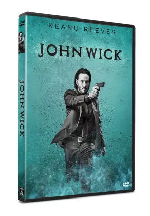 John Wick Character Cover Collection DVD 1002054 - cel.ro