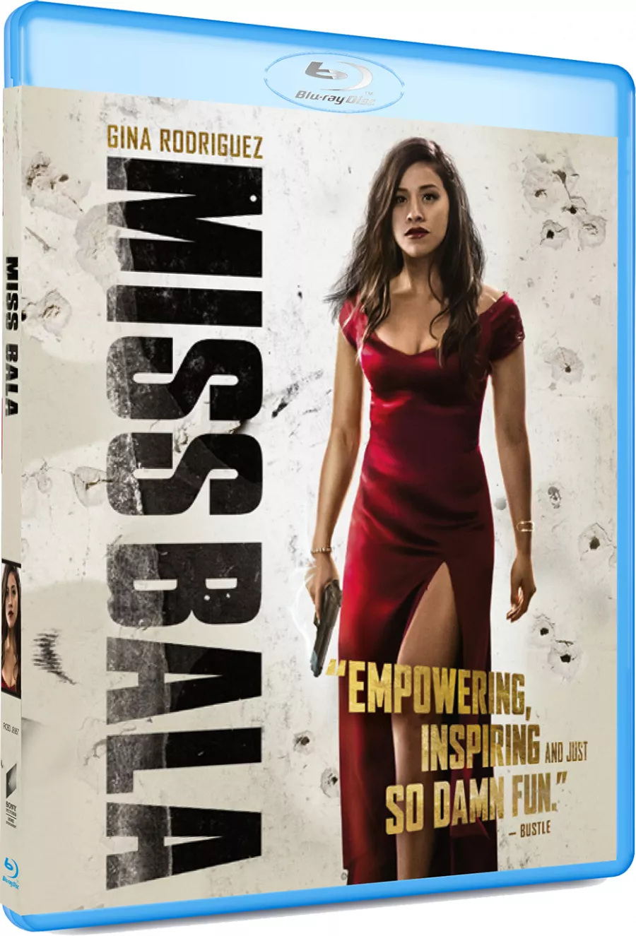 Miss Bala BLU RAY 1005325 - cel.ro