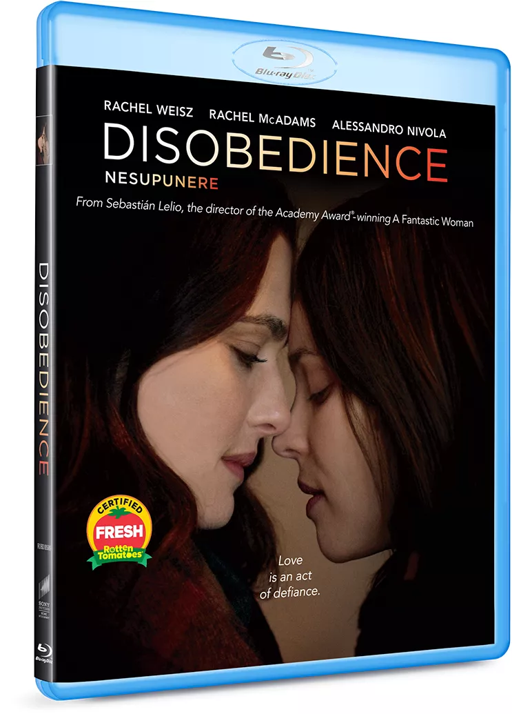 Nesupunere Disobedience BLU RAY 1002514 - cel.ro