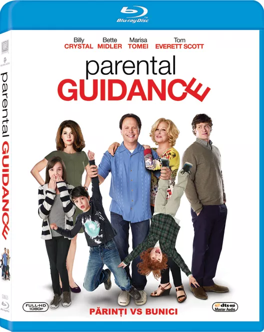 Parinti vs Bunici Parental Guidance BLU RAY 1005409 - cel.ro