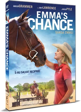 Sansa Emmei Emma s Chance DVD 1001127 - cel.ro