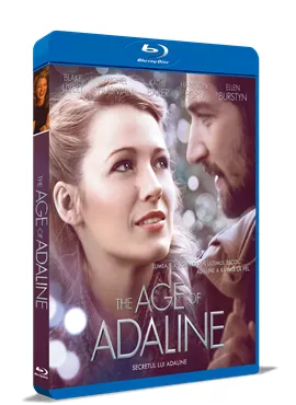 Secretul lui Adaline The Age of Adaline BLU RAY 1000994 - cel.ro