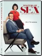 Sexul Instinct sau Pasiune Masters of Sex Sezonul 1 DVD 4 discuri ...