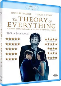 Teoria Intregului The Theory of Everything BLU RAY 1000988 - cel.ro