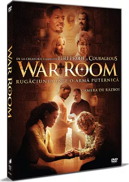 Camera de razboi War Room DVD 1001055 - cel.ro