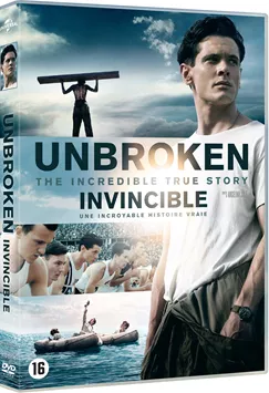 De neinvins Unbroken DVD 1000985 - cel.ro