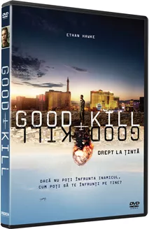 Drept la tinta Good Kill DVD 1001030 - cel.ro