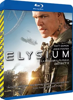 Elysium BLU RAY 1000621 - cel.ro