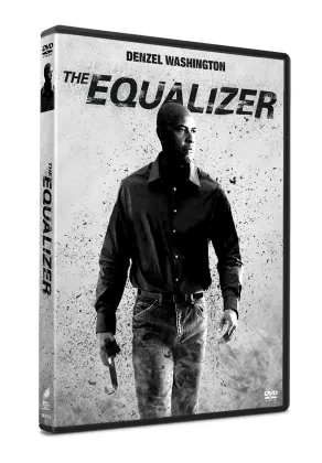 Equalizer The Equalizer Character Cover Collection DVD 1002051 - cel.ro