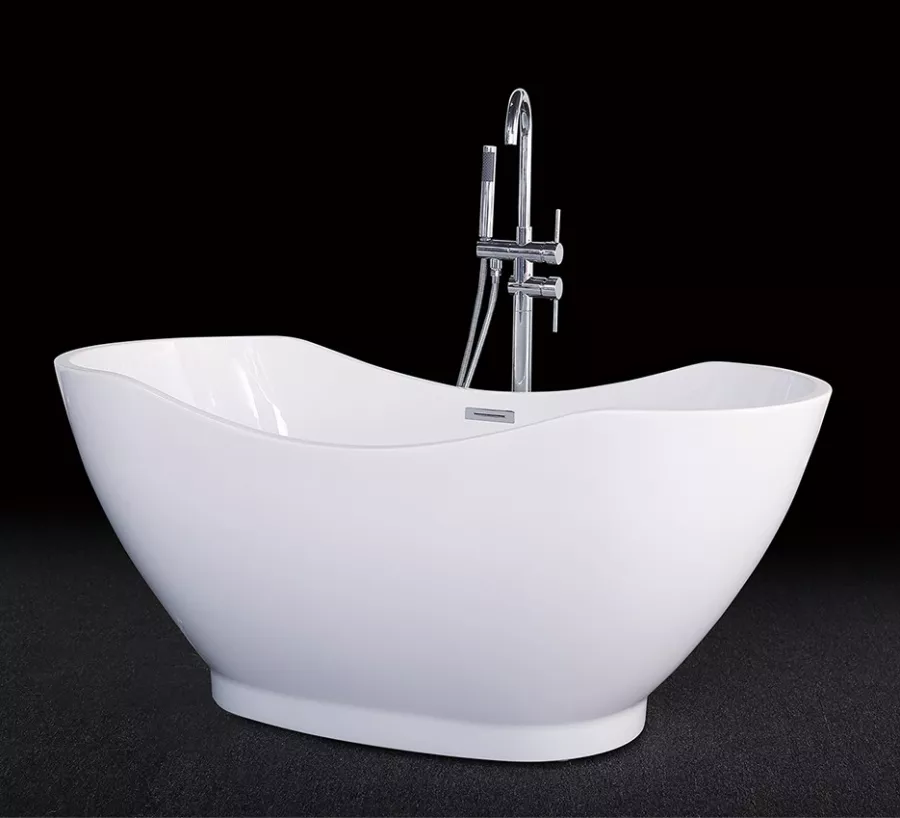 Cada freestanding ovala din acril VESTA 17078 cm | 538h_585604676