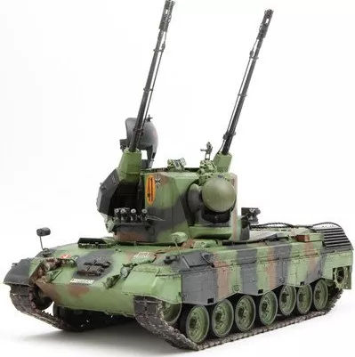 MENG - German Flakpanzer Gepard A1/A2 1 35 diup_996005038 - cel.ro