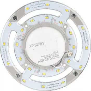 MODUL MAGNETIC LED PENTRU LAMPI DE TAVAN 12W 4000K 220V SMD5730 la CEL.ro