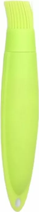 Pensula din silicon pentru prajituri verde 19x4 cm ge2n_208806347 - cel.ro