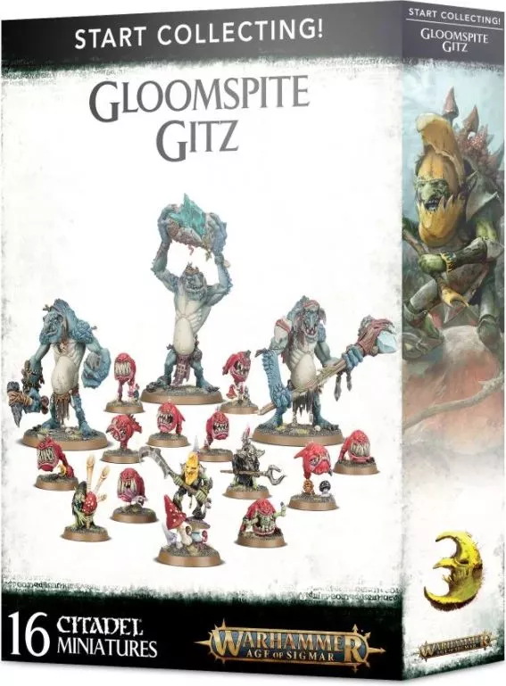 Start Collecting Gloomspite Gitz ygg9_996005133 - cel.ro