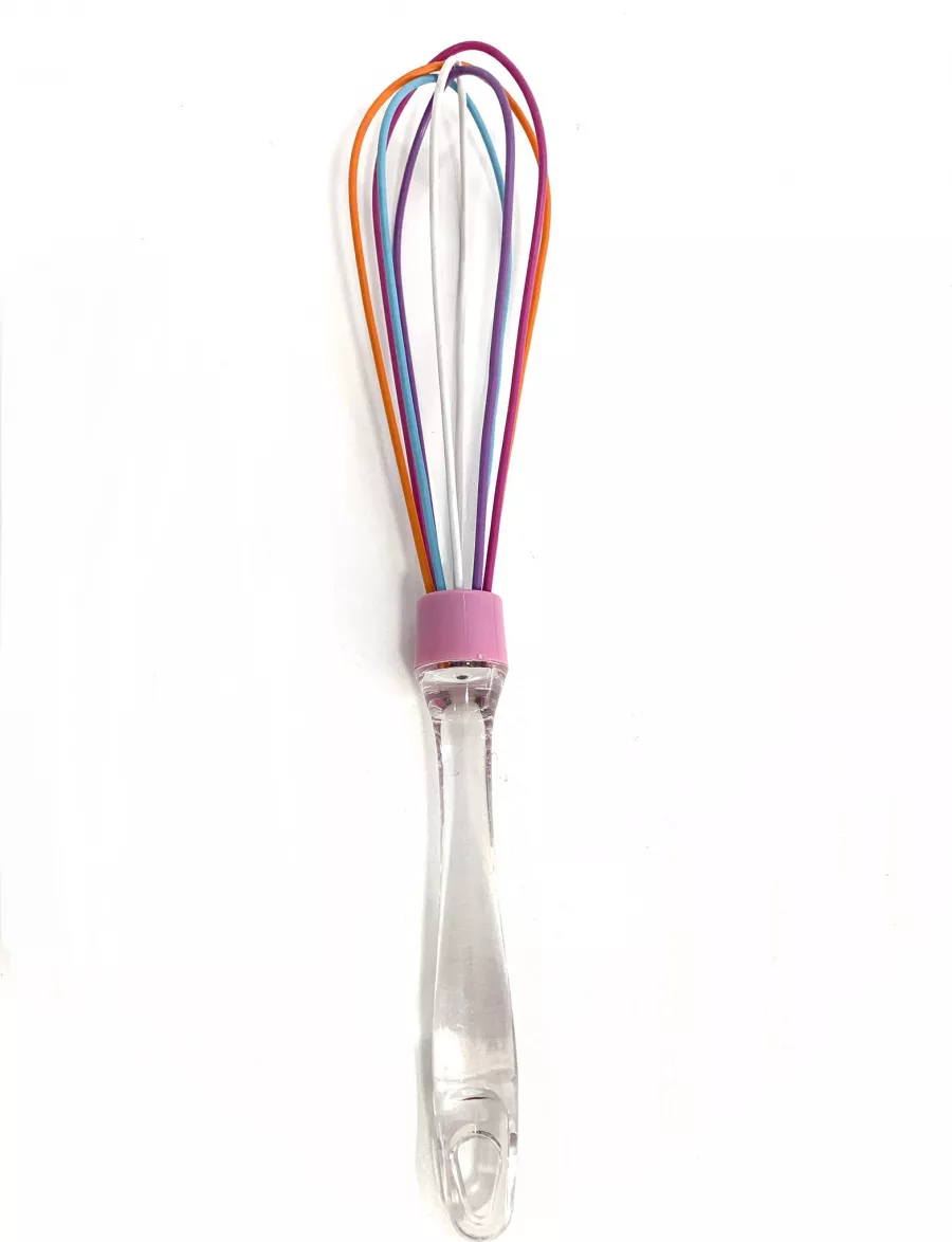 Tel din silicon colorat 30 cm nvrj_208805891 - cel.ro