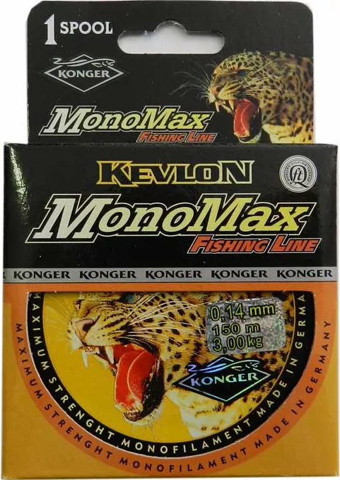 Konger-Monomax 0.18 | Monofilament AccesCel10101