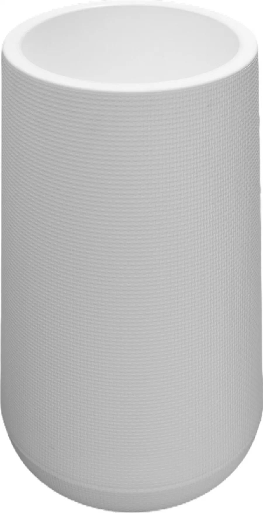 Vaza decorativa din PVC alba 66 cm OEM 2k7r_208806156 - cel.ro