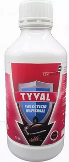 Solutie profesionala insecticida pentru combaterea insectelor ...