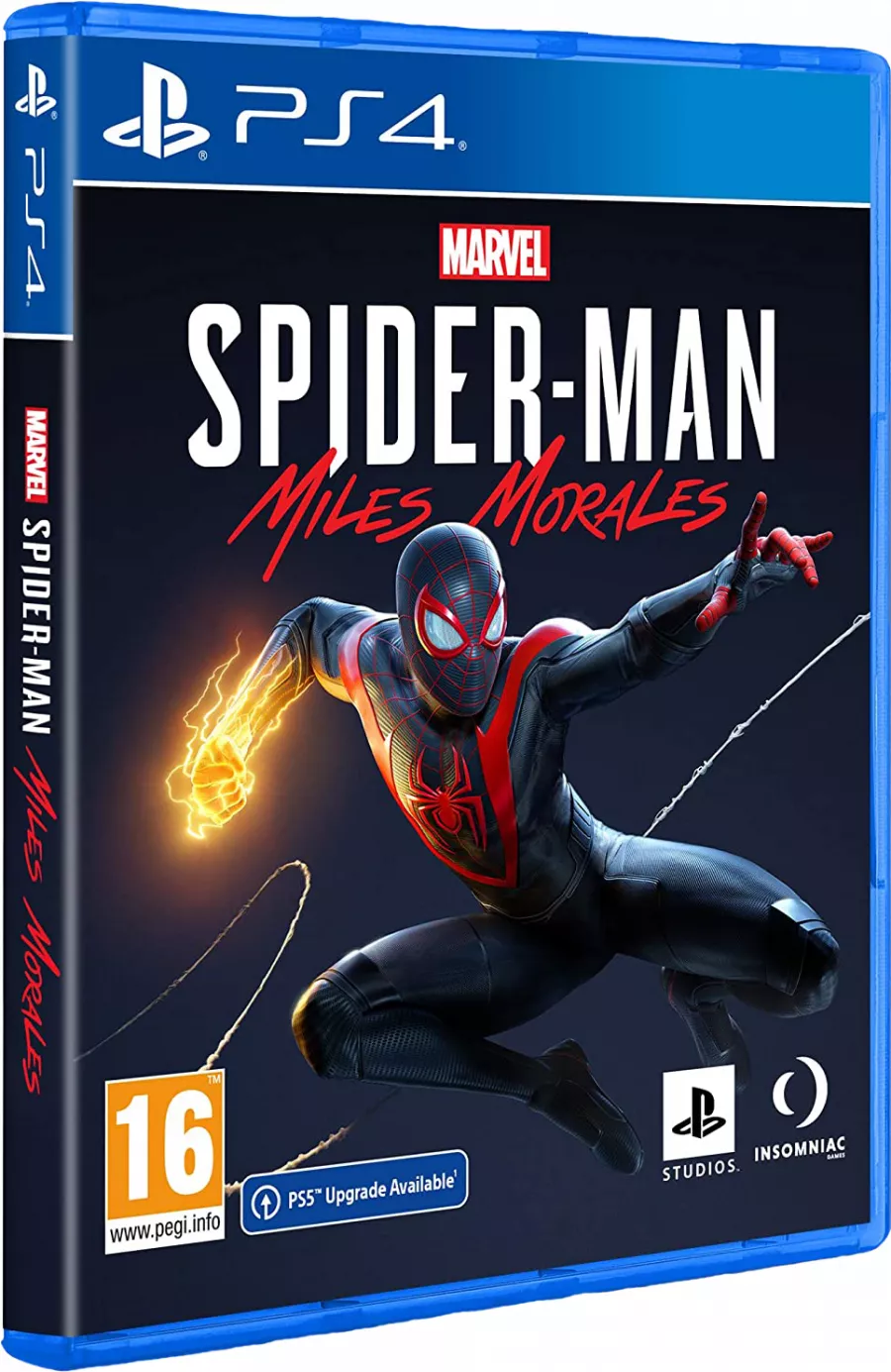 Joc Marvels Spider-man Miles Morales Pentru PlayStation 4 ec_24858 - cel.ro