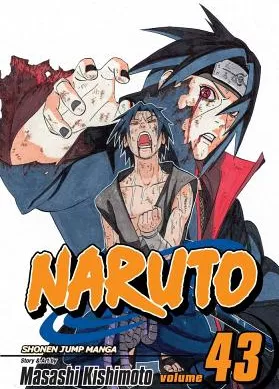 Naruto Volume 43 279213 - cel.ro