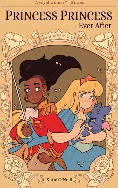 Princess Princess Ever After | 16703132