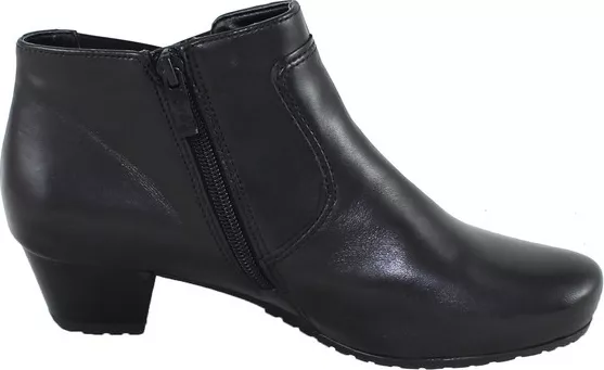 Botine dama elegante piele naturala - Ara shoes negru - Marimea 37.5 ...