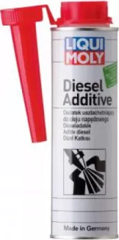 Aditiv diesel 300 ml Liqui Moly 2643 - cel.ro
