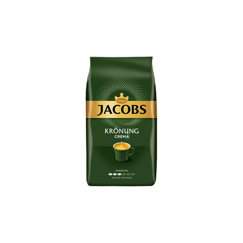 Jacobs Kronung Crema 1kg | Cafea Boabe ASD 0017 Jacobs Kronung Crema 1kg | Cafea Boabe ASD 0017